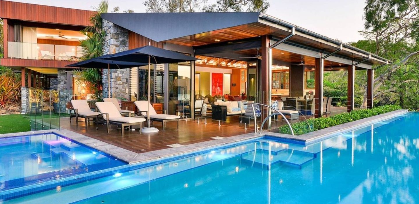 Hamilton Island Luxury Homes