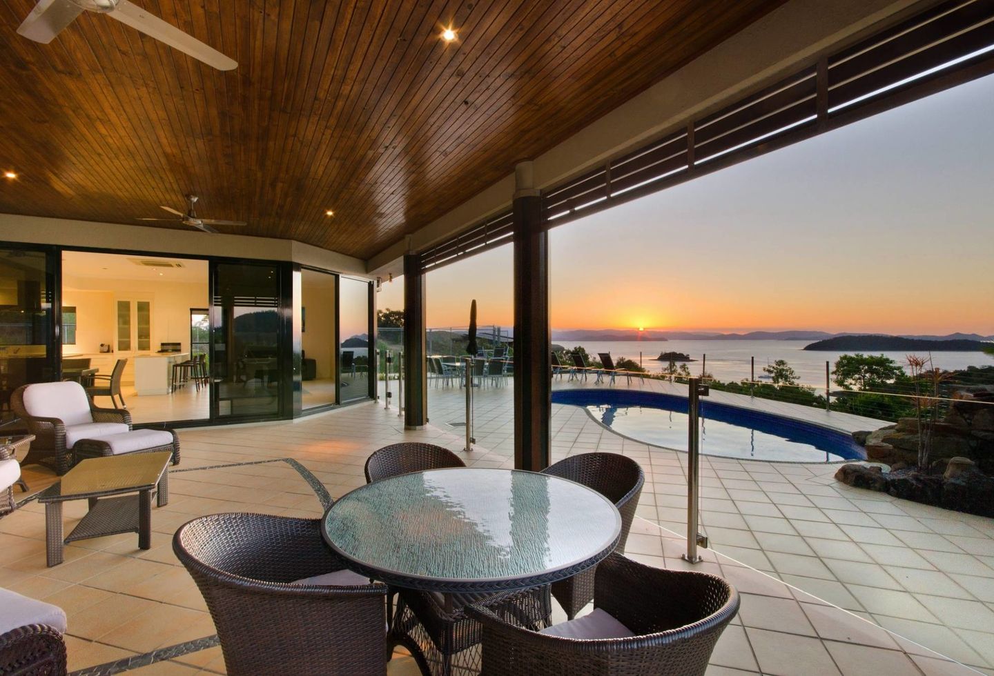 Hamilton Island Luxury Homes