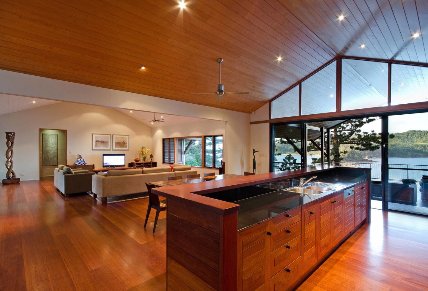 Hamilton Island Luxury Homes