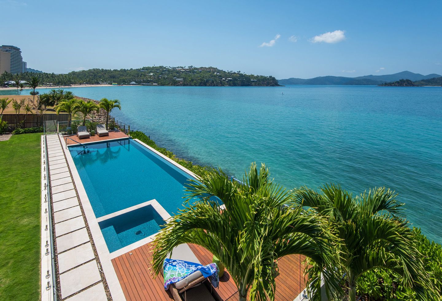 Hamilton Island Luxury Homes