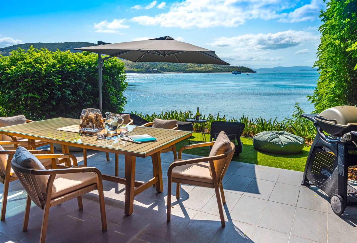 Hamilton Island Luxury Homes