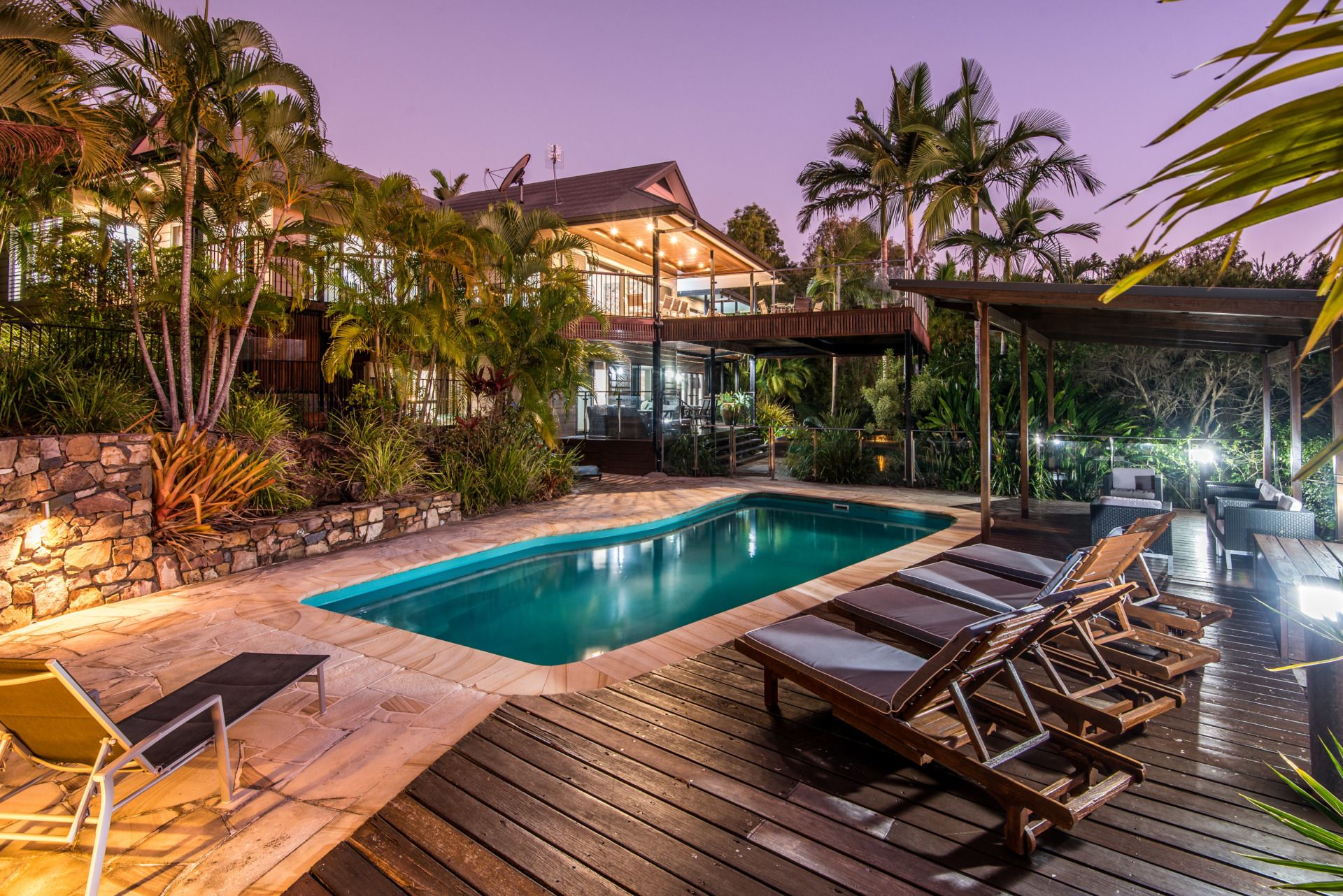 Villa Tropica - Hamilton Island Luxury Homes