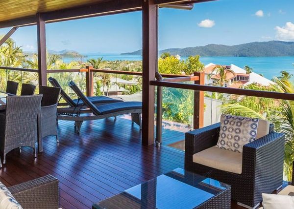 Hamilton Island Map - A Detailed Map Of Hamilton Island