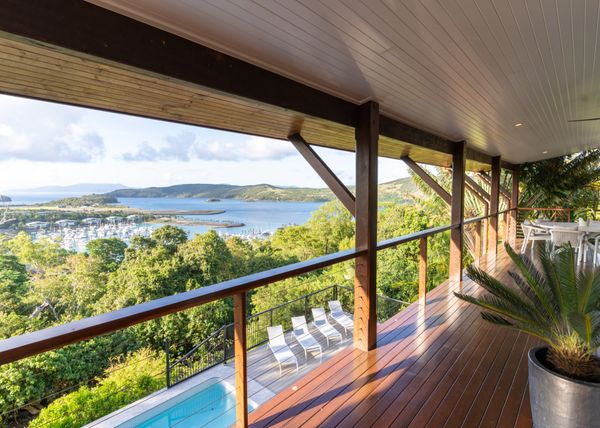 Hamilton Island Luxury Homes